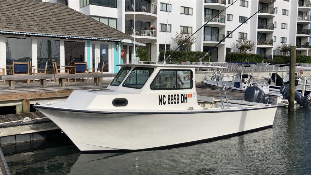SHEARWATER FISHING CHARTERS - Updated June 2025 - 330 Causeway Dr ...