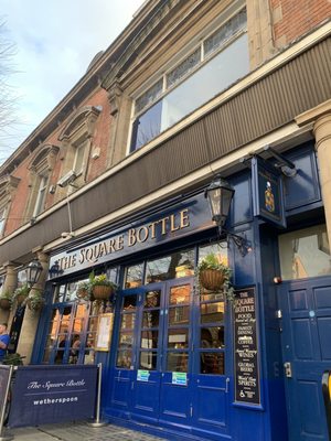 The Square Bottle - Trusted Since 2010 - Updated July 2025 - 23 Reviews ...