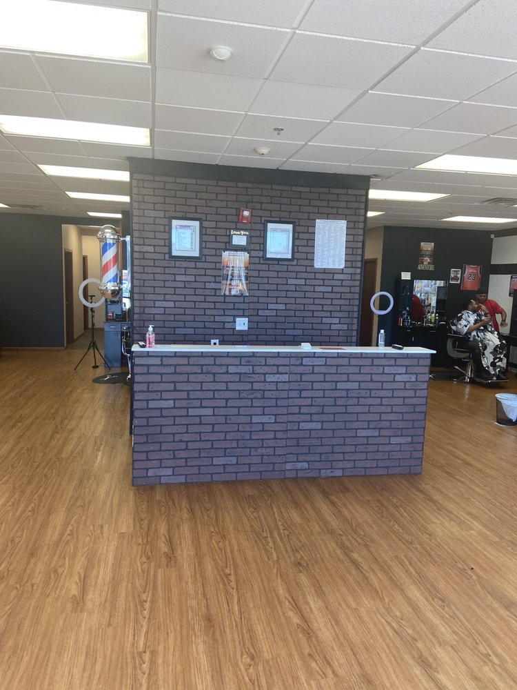 MASTER FADE BARBER SHOP - Request an Appointment - 1674 15th St W ...