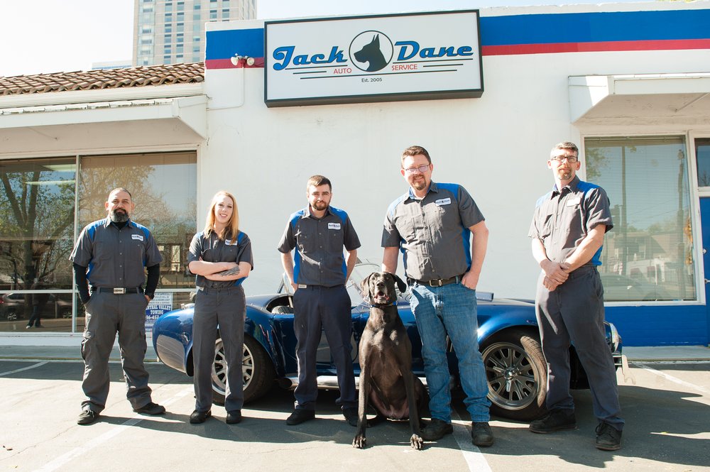 JACK DANE AUTO SERVICE - ROCKLIN - Updated October 2025 - 3720 Placer Corporate Dr, Rocklin ...