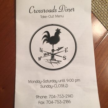 CROSSROADS DINER - Updated September 2025 - 10 Photos & 35 Reviews ...