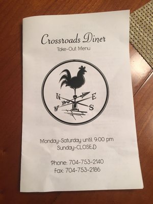CROSSROADS DINER - Updated September 2025 - 10 Photos & 35 Reviews ...