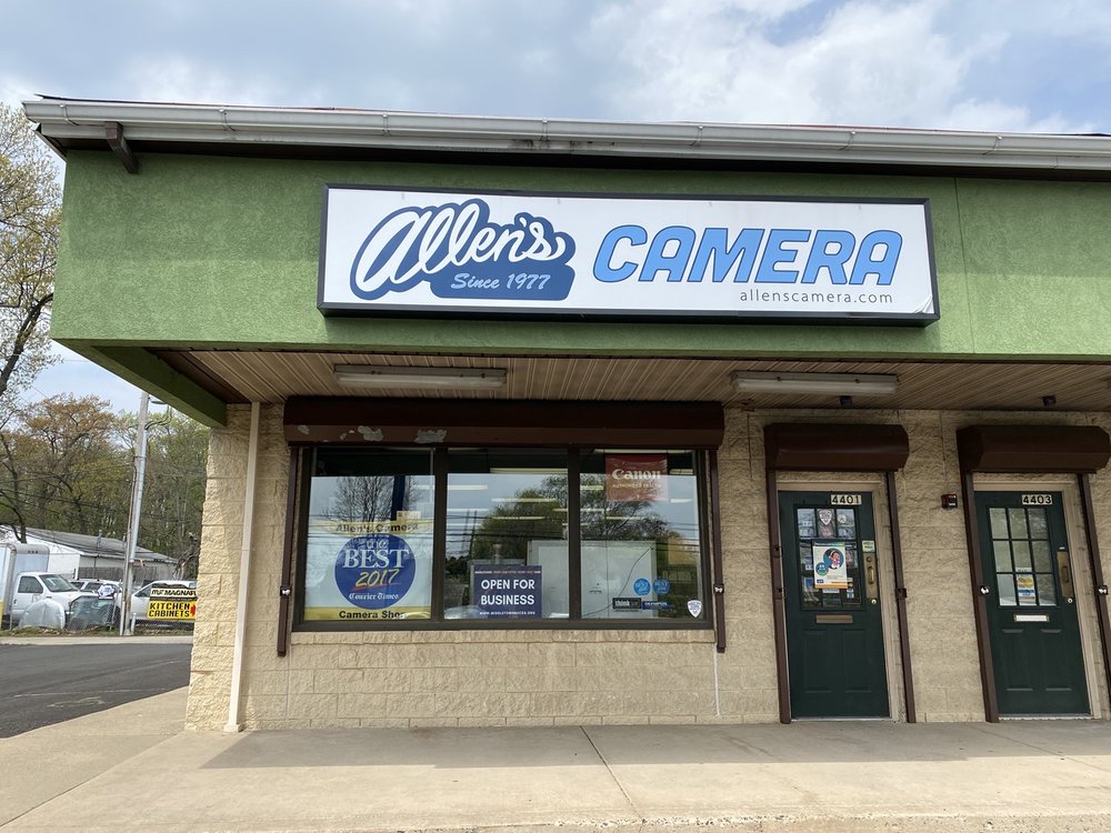 ALLEN’S CAMERA & VIDEO - Updated April 2025 - 60 Reviews - 4401 New ...