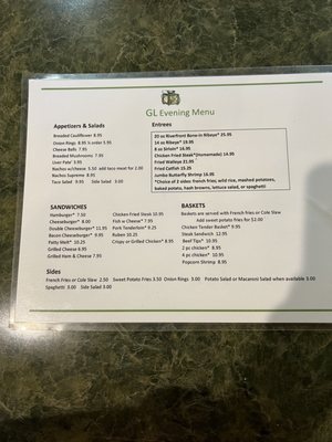 GREEN LANTERN STEAK HOUSE & LOUNGE - 13 Reviews - 653 N Broadway St ...