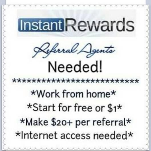 WORKING WITH INSTANT REWARDS NETWORK - Updated January 2025 - 5012 ...