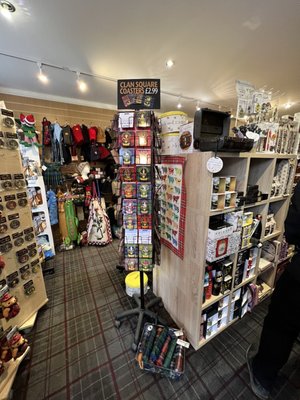 LOCH NESS NESSIE SHOP - Canal Side, Fort Augustus, United Kingdom ...