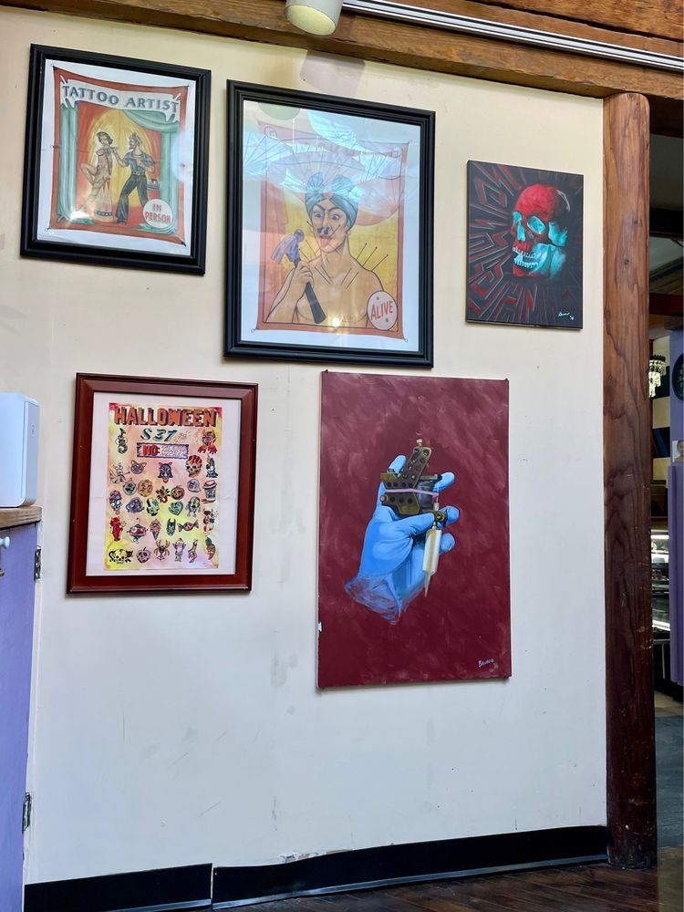 MISSION INK TATTOO & PIERCING - 378 Photos & 382 Reviews - 2440 Mission ...