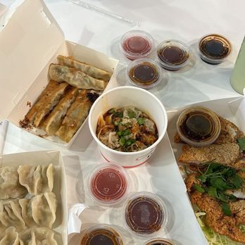 BAFANG DUMPLING - Updated July 2024 - 1078 Photos & 350 Reviews - 9690 ...