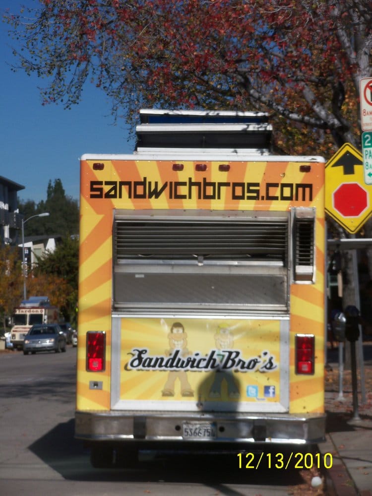 SANDWICH BROTHERS - Updated August 2024 - Los Angeles, California ...