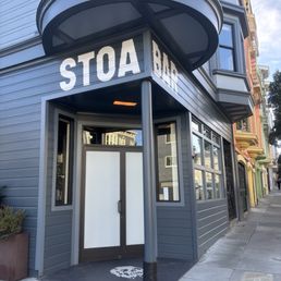 STOA - Updated July 2025 - 110 Photos & 54 Reviews - 701 Haight St, San ...
