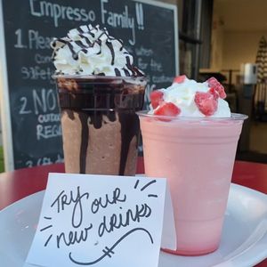 EMPRESSO COFFEEHOUSE - Updated June 2025 - 57 Photos & 86 Reviews - 22 ...