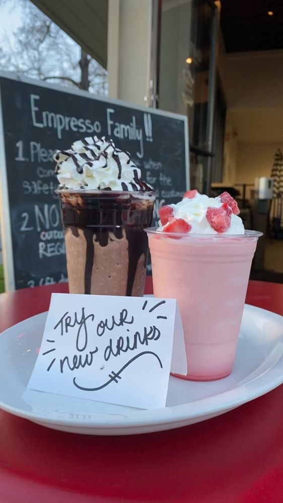 EMPRESSO COFFEEHOUSE - Updated January 2026 - 85 Photos & 76 Reviews ...