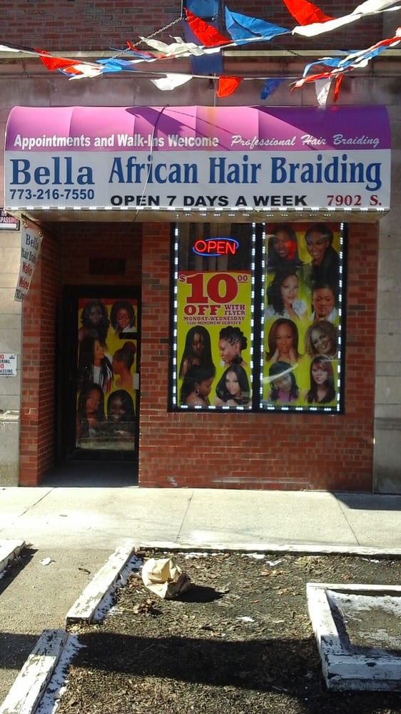LINDA AFRICAN HAIR BRAIDING & WEAVING - 7902 S Langley Ave, Chicago, IL ...