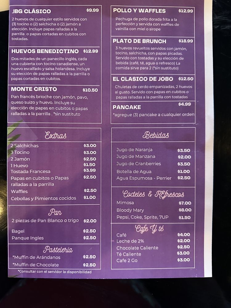 JOBOS BIER GAARTEN - Updated February 2025 - Av. Jobos S/N, Isabela ...