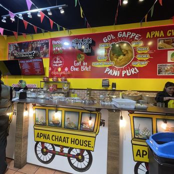 APNA CHAAT HOUSE - Updated September 2025 - 250 Photos & 149 Reviews ...