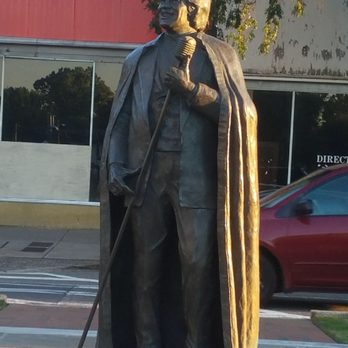 JAMES BROWN STATUE - Updated September 2025 - 42 Photos & 11 Reviews ...