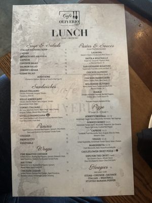 CAFE OLIVERIO - Updated January 2026 - 200 Fort Pierpont Dr, Morgantown ...