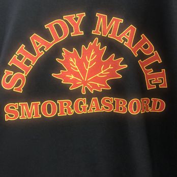 SHADY MAPLE SMORGASBORD - Updated July 2024 - 1309 Photos & 1160 ...