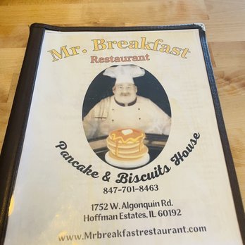 MR. BREAKFAST - Updated February 2025 - 106 Photos & 86 Reviews - 1752 ...
