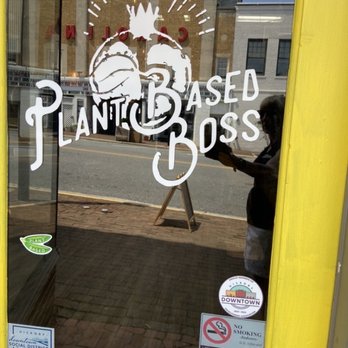 PLANT BASED BOSS - Updated October 2025 - 41 Photos & 31 Reviews - 104 ...