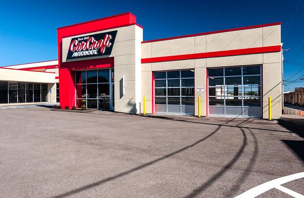 CAR CRAFT AUTO BODY CHESTERFIELD - Updated December 2025 - 36 Photos ...