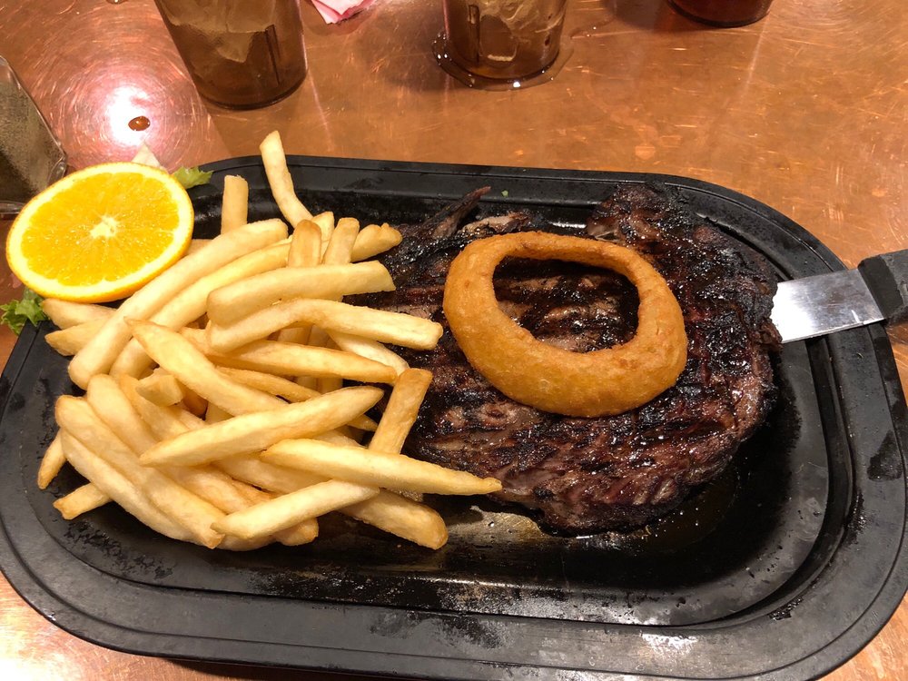 THE OXBOW RESTAURANT | 14 Photos & 60 Reviews - 170 E Main St, Lander ...