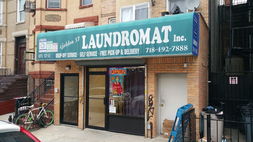 THE GOLDEN 57 LAUNDROMAT - Updated January 2025 - 473 57th St, Brooklyn ...