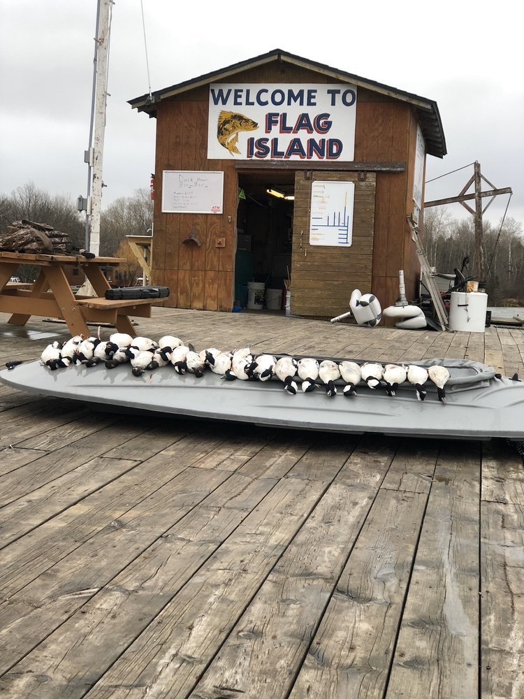 FLAG ISLAND RESORT - Updated October 2025 - 98 Flag Island, Angle Inlet ...