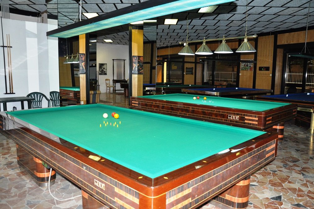 CLUB RESTALDI BILIARDI - Updated July 2025 - 45 Photos - Via Giacinto ...