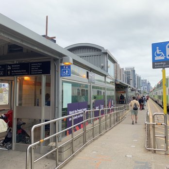 EXHIBITION GO STATION - Updated April 2024 - 20 Photos - Manitoba Drive ...