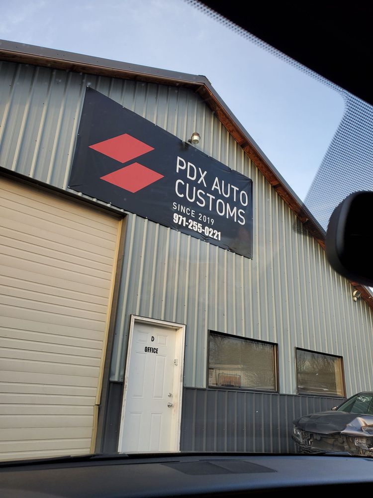 PDX AUTO CUSTOMS - Updated August 2025 - 225 NE Middlefield Rd ...