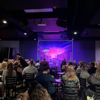 HELIUM COMEDY CLUB / ELEMENTS BAR & GRILLE - Updated February 2025 ...