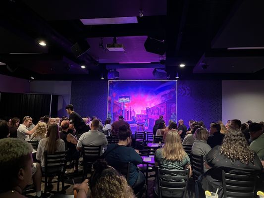 HELIUM COMEDY CLUB / ELEMENTS BAR & GRILLE - Updated December 2025 ...