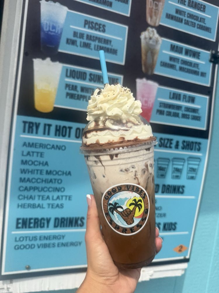 GOOD VIBES ESPRESSO - Updated August 2025 - 2924 112th St E, Tacoma ...