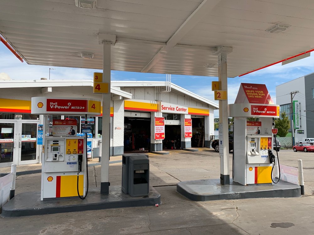 SHELL GAS & SERVICE STATION - Updated December 2025 - 6401 N Ridge Blvd ...