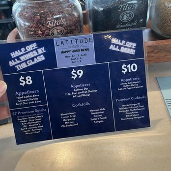 LATITUDE SEAFOOD - Updated August 2025 - 93 Photos & 56 Reviews - 14440 ...
