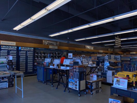 ROCKLER WOODWORKING & HARDWARE - Updated June 2025 - 31 Reviews - 6690 ...