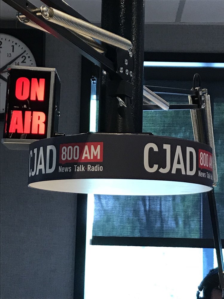 CJAD 800 AM - Updated December 2025 - 1717 Boulevard René-Lévesque E ...
