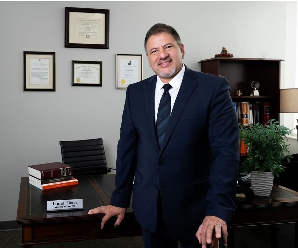 JAMAL JBARA ATTORNEY AT LAW - Updated July 2025 - 30-30 Northern Blvd ...