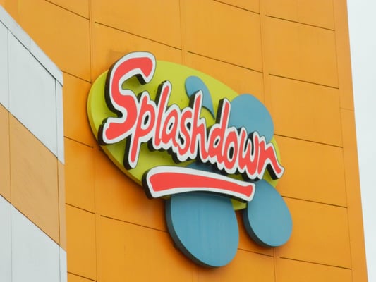 SPLASHDOWN RECREATION CENTRES - Tower Park, Poole, United Kingdom ...