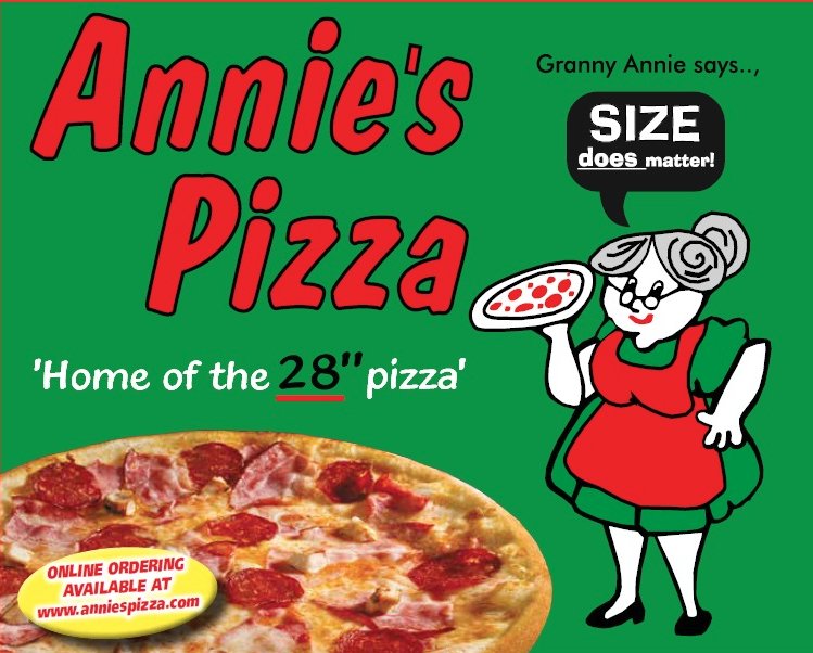 ANNIE’S PIZZA - Updated December 2024 - 131 Photos & 36 Reviews - 4771 ...