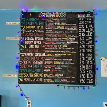 JOJO’S SHAVE ICE - Updated February 2025 - 739 Photos & 817 Reviews ...