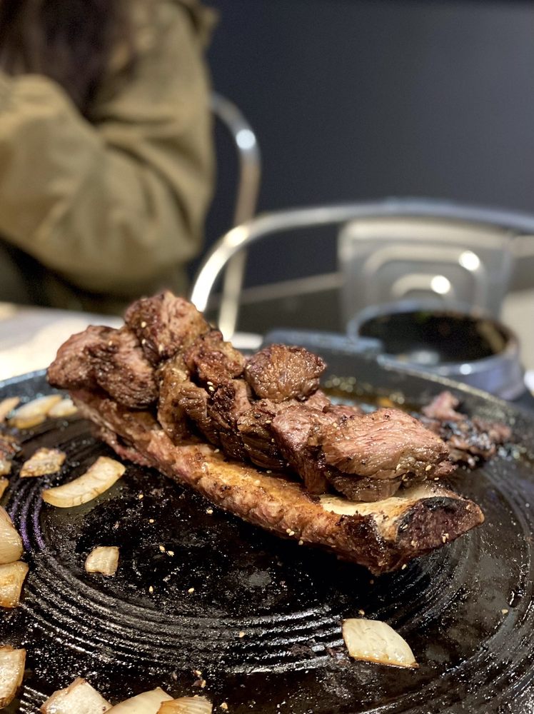 DON BLANC - 254 Photos & 49 Reviews - Korean - 4390 Telegraph Ave ...