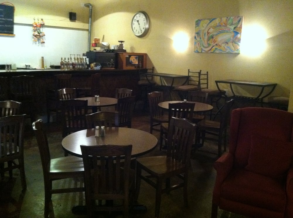 THE CENTER STAGE CAFE - Updated August 2025 - 1018 E 10th St ...
