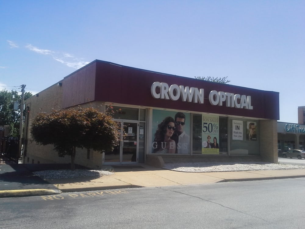 CROWN VISION CENTER - Updated December 2025 - 23 Photos & 10 Reviews ...