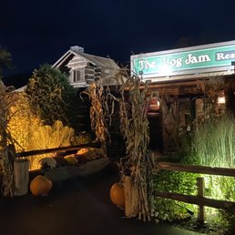 THE LOG JAM RESTAURANT - Updated November 2024 - 570 Photos & 709 ...