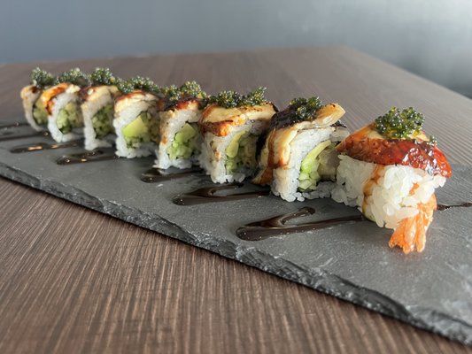 MIKU SUSHI - Updated December 2025 - 12 Photos - 4323 Macleod Trail SW ...