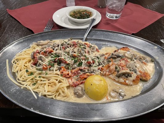 MAMA CUCINA ITALIAN RESTAURANT - 244 Photos & 351 Reviews - 4028 Cox Rd ...