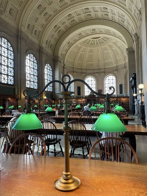 BOSTON PUBLIC LIBRARY - Updated November 2024 - 2278 Photos & 624 ...
