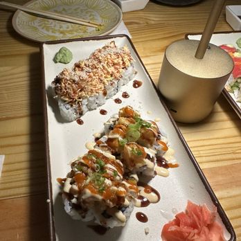SUSHI VICE - Updated February 2025 - 39 Photos & 25 Reviews - 323 ...